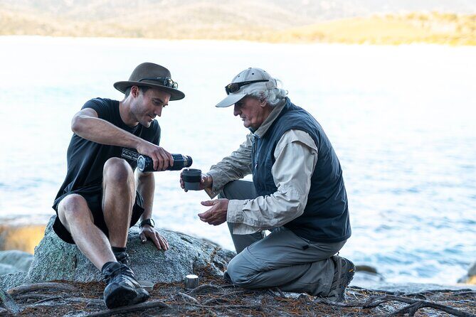 Freycinet Walking Tour - The Boat Ride: Freycinet Aqua Taxi