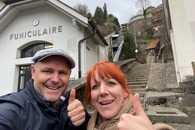 Fribourg Scavenger Hunt and Sights Self-Guided Tour - Accessibility and convenience