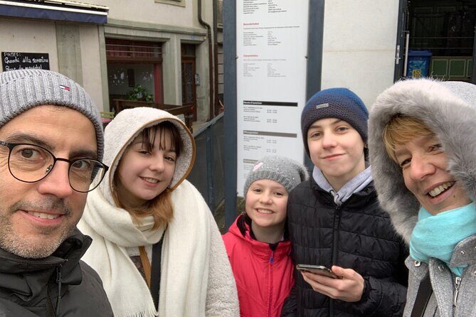 Fribourg Scavenger Hunt and Sights Self-Guided Tour - Who would enjoy this tour most?