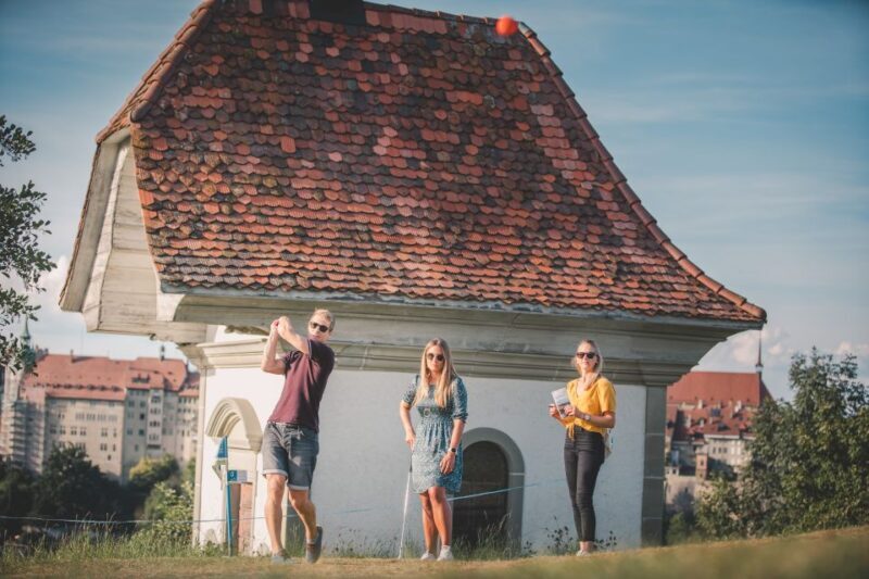 Fribourg: Urban Golf Experience to Discover the City - Key Points