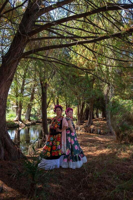 Frida for a day in Xochimilco - Key Points