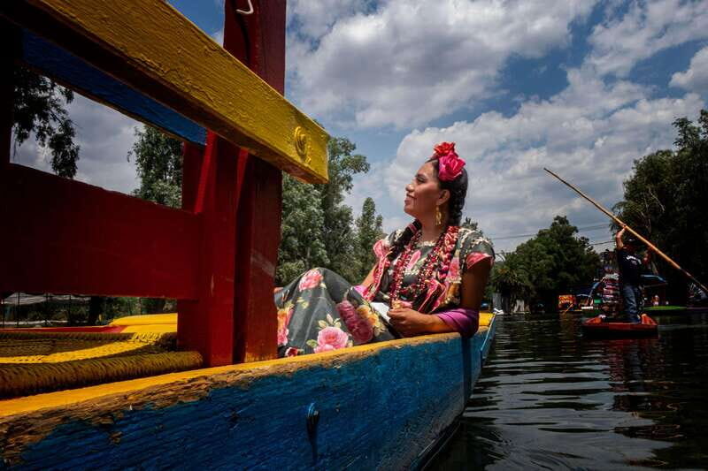Frida for a day in Xochimilco - Who Will Love This Experience?