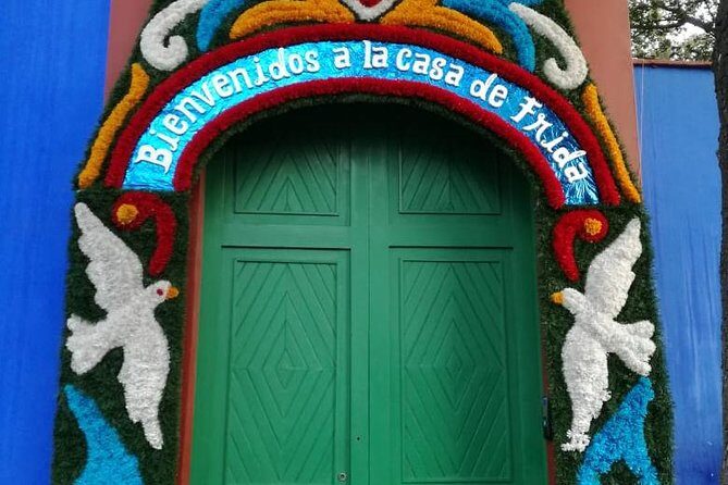 Frida Kahlo & Anahuacalli Museum Ticket with Digital Guide - Practical Details and Tips