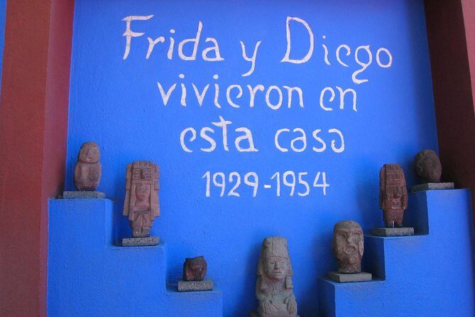 Frida Kahlo & Anahuacalli Museum Ticket with Digital Guide - Authentic Experiences and Hidden Gems