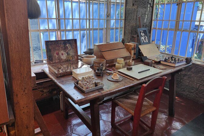 Frida Kahlo & Anahuacalli Museum Ticket with Digital Guide - The Sum Up