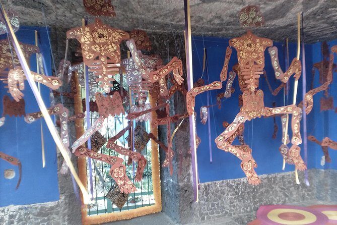 Frida Kahlo and Floating Gardens Tour with Transportation - What to Expect from the Itinerary