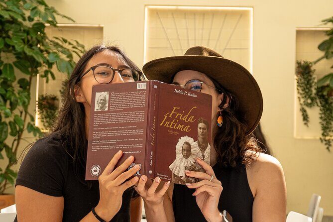 Frida Kahlo Diary Poems and Obsessions - The Itinerary in Detail