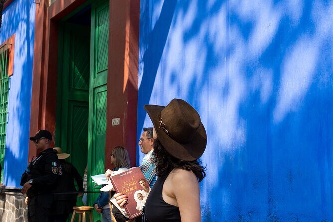 Frida Kahlo Diary Poems and Obsessions - Who Is This Tour For?