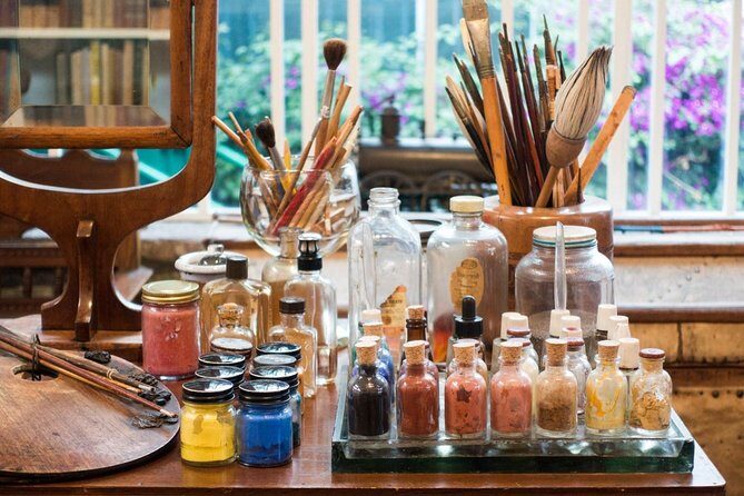 Frida Kahlo Museum and Diego Rivera Studio Tour with Admission Tickets - Frequently Asked Questions