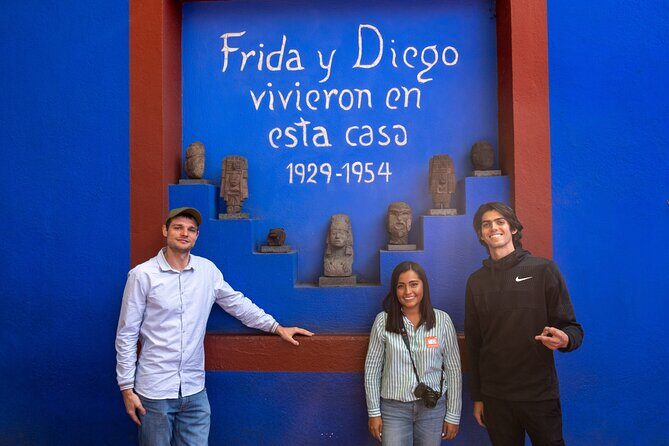 Frida Kahlo Museum & Coyoacan Tour - Detailed Review of the Tour Experience