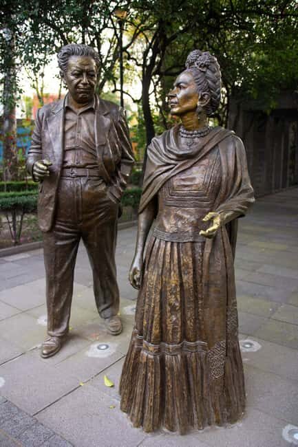 Frida Kahlo Museum Entry Ticket - Key Points