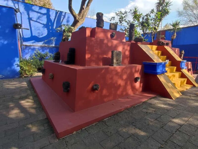 Frida Kahlo Museum Entry Ticket - The Sum Up