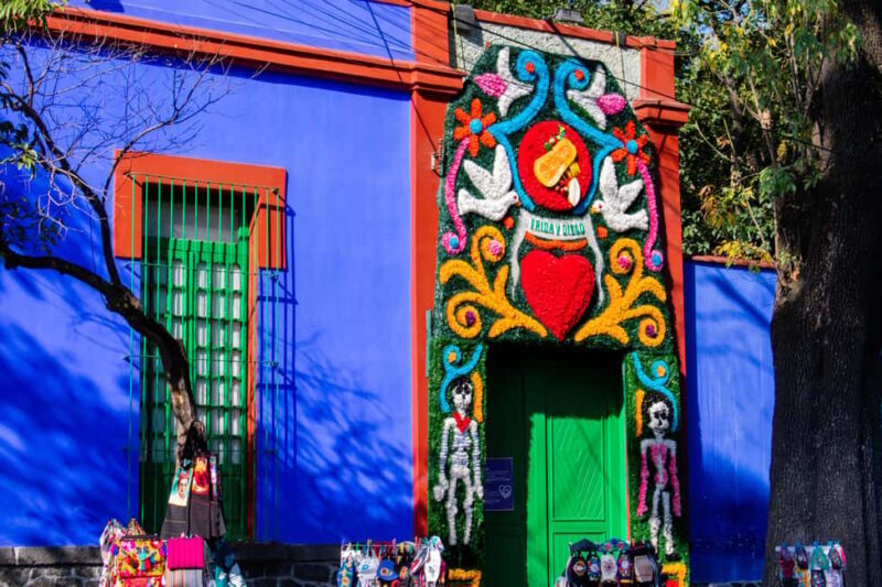 Frida Kahlo Museum: Entry Ticket - The Experience: What to Expect at the Frida Kahlo Museum