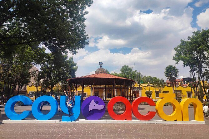 Frida Kahlo Museum with an expert - The Sum Up