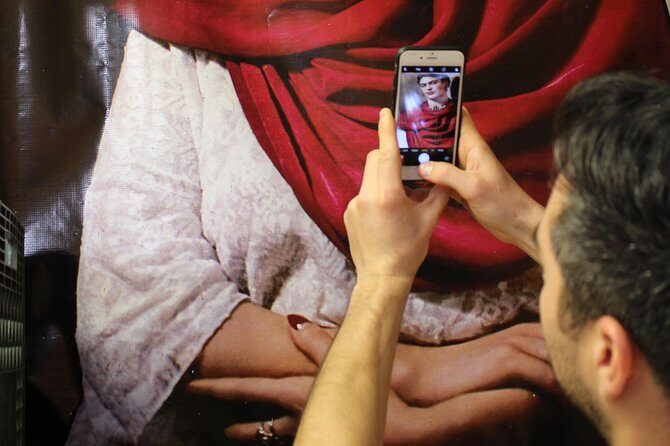 Frida Kahlo VIP [Museum Tickets Included] Bike, Markets & Churros - Key Points