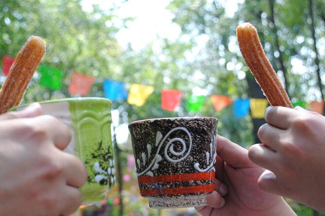 Frida Kahlo VIP [Museum Tickets Included] Bike, Markets & Churros - Why This Tour Works Well