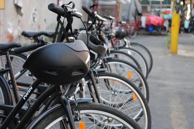 Frida Kahlo VIP [Museum Tickets Included] Bike, Markets & Churros - Who Would Love This Tour?