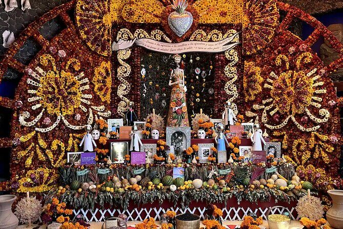 Frida Kahlo VIP-Walk, Market and Churros Museum Tickets Included - The Food Experience: More Than Just a Tour