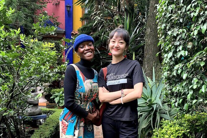 Frida Kahlo VIP-Walk, Market and Churros Museum Tickets Included - Whats Included and What to Keep in Mind