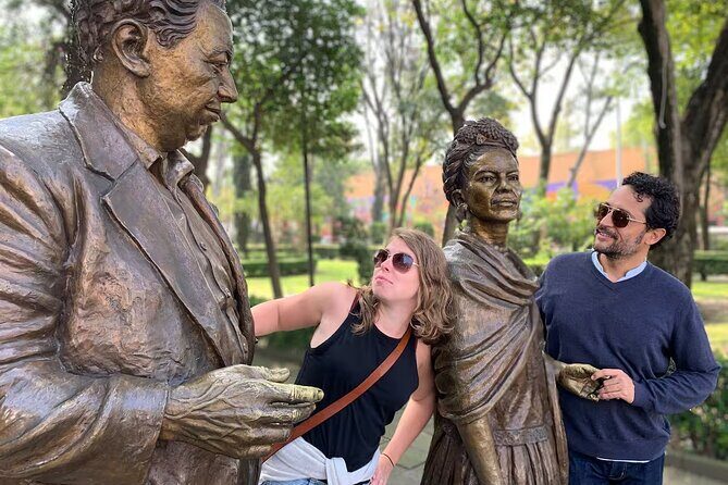 Frida Kahlo VIP-Walk, Market and Churros Museum Tickets Included - FAQ