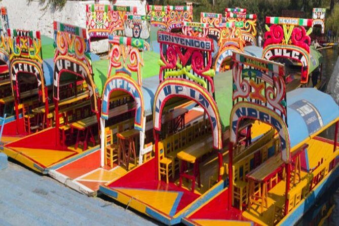 Frida Kahlo's House, Coyoacan and Xochimilco - All Day Tour - FAQs