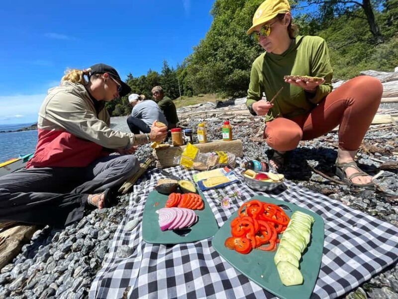 Friday Harbor: Half-Day Family Kayaking and Hiking Tour - Key Points