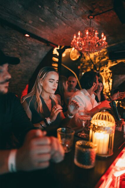 Friday Night Live Music in Old Town at Le Valmont - The Sum Up