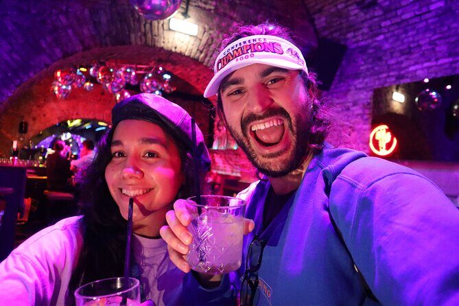 Friday Night Pub Crawl for Professionals in Vienna, Austria - What We Love About This Tour