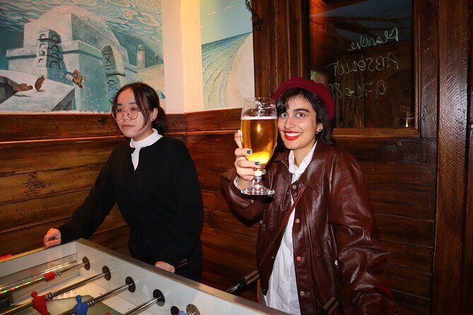 Friday Night Pub Crawl for Professionals in Vienna, Austria - The Sum Up