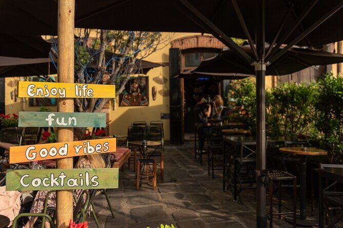 Friday Night Pub Crawl in Thessaloniki, Greece - Practical Considerations