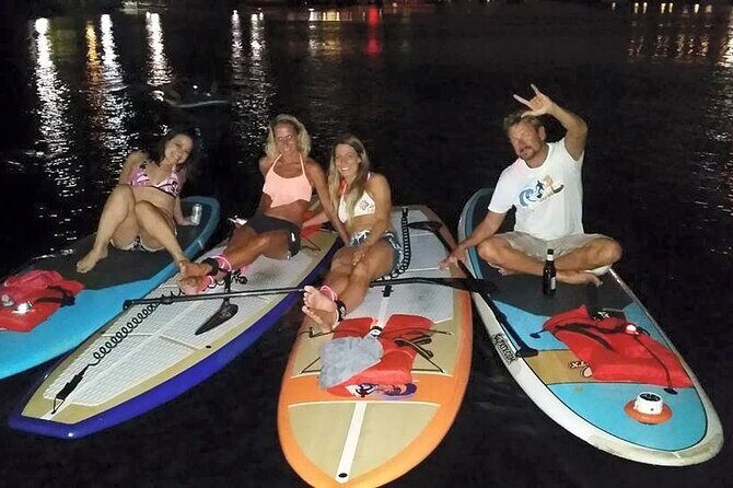 Friday Nights Pints and Paddle Party in Fort Lauderdale - What Exactly Is This Tour?