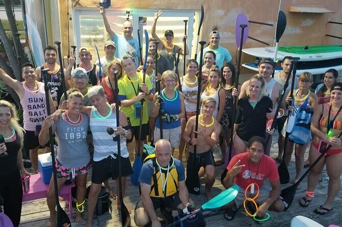 Friday Nights Pints and Paddle Party in Fort Lauderdale - The Sum Up