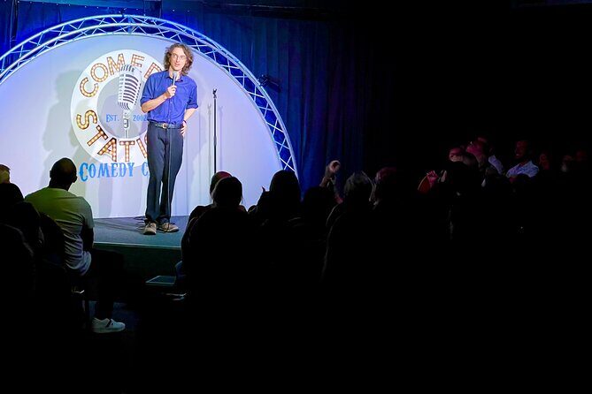 Friday & Saturday night comedy club entry - The Price and Its Value