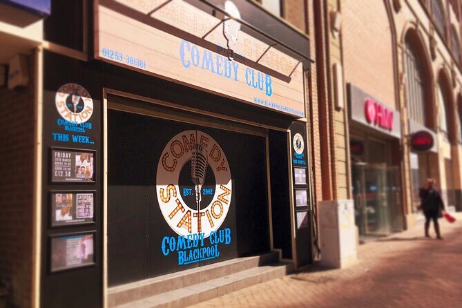 Friday & Saturday night comedy club entry - Practical Tips for Visitors