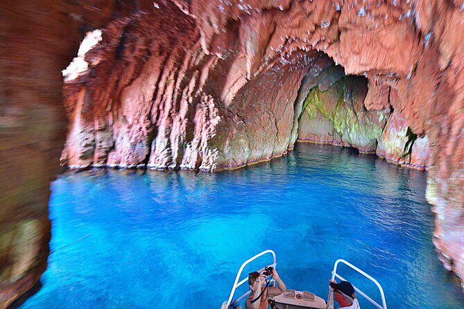 Friendly discovery of Scandola Calanques de Piana and meal stop at Girolata - The Sum Up