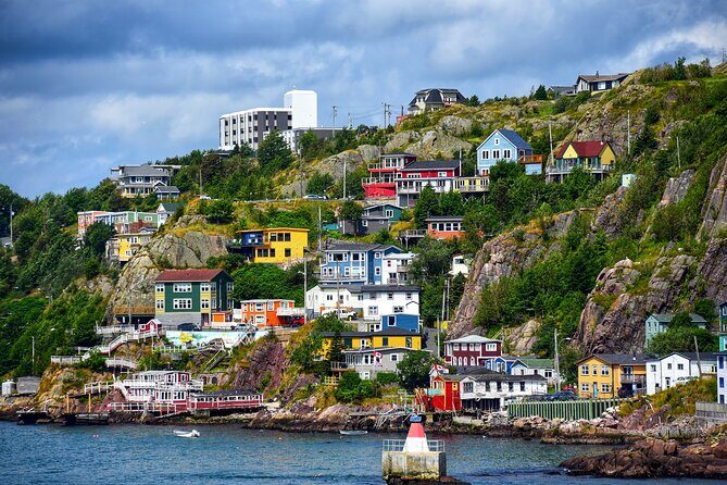 Friendly St. Johns: A Newfoundland Port Self-Guided Audio Tour - A Detailed Look at the Tour Experience