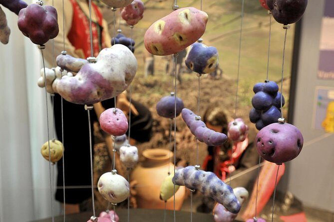 Frietmuseum Entrance Ticket - The Experience in Detail