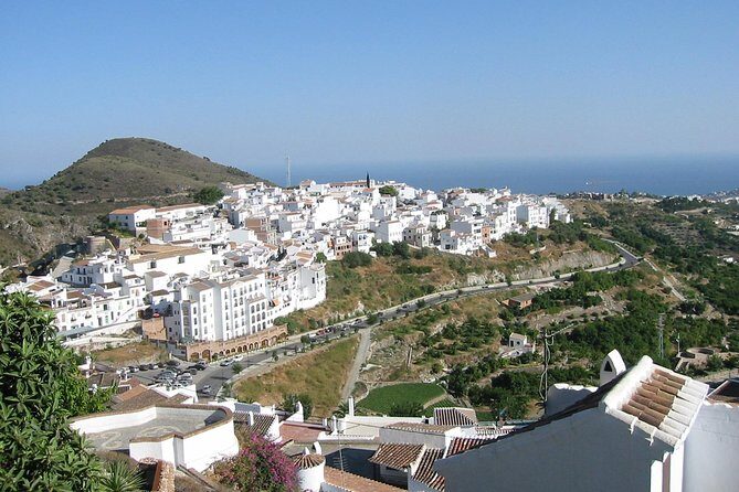 Frigiliana and Nerja Tour from Costa del Sol - Transportation and Group Size