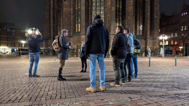 Fritz Haarmann - Die Mördertour - Walking through Hanover’s Old Town