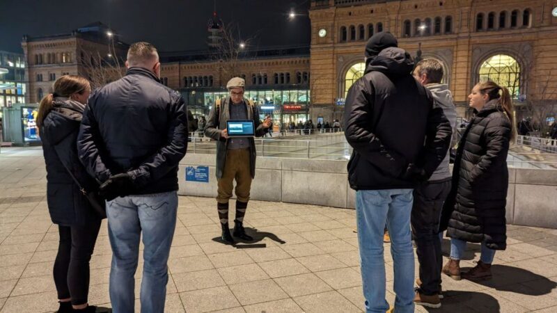 Fritz Haarmann - Die Mördertour - The Story of Fritz Haarmann