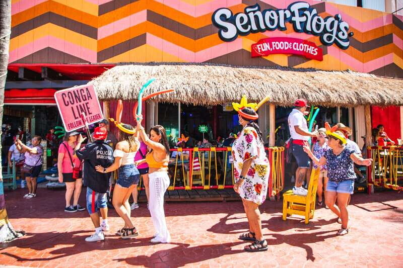 Frog's Pass Mexican Food & Fiesta - Key Points