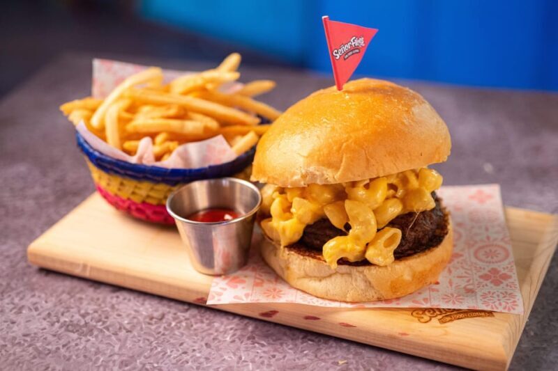 Frog's Pass Mexican Food & Fiesta - Dining and Food Quality