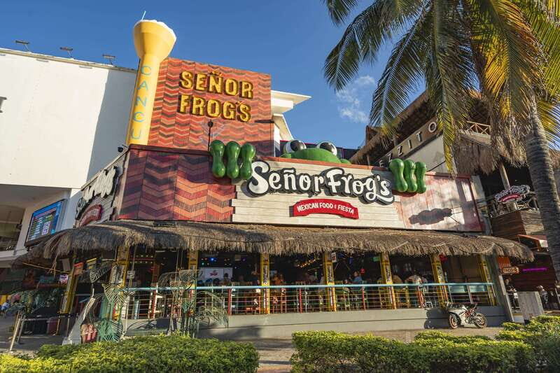 Frog's Pass Mexican Food & Fiesta - The Entertainment Factor