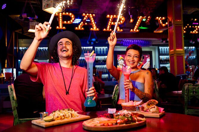 Frog's Pass: Mexican Food & Fiesta - Key Points