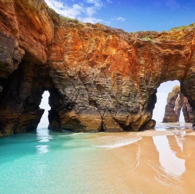 From A Coruna: Guided Day Trip to Lugo & As Catedrais Beach - Key Points