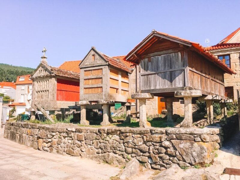 From A Coruña to Rías Baixas: Unforgettable Coastal Wonders - The Experience in Practice: What You Can Expect