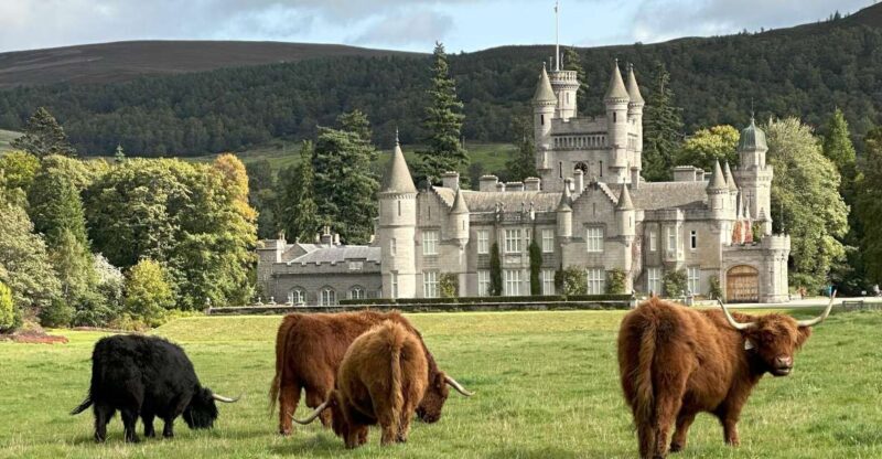 From Aberdeen: Balmoral Estate & Royal Deeside Tour - Who Would Love This Tour?