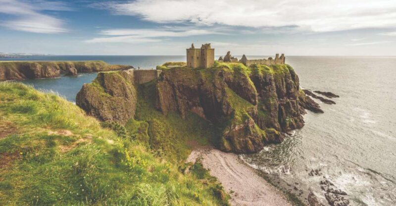 From Aberdeen: Dunnottar Castle and Cairngorms Day Trip - Key Points