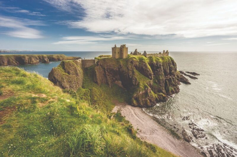 From Aberdeen: Dunnottar Castle and Cairngorms Day Trip - A Complete Look at the Tour Experience