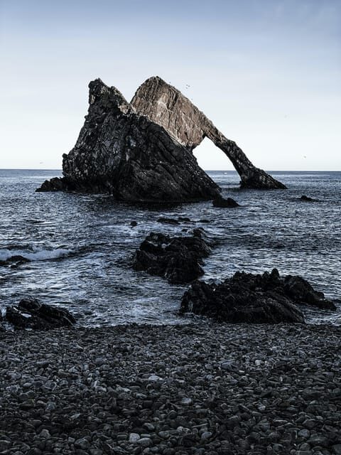 From Aberdeen: North East Coastal Trail Small-Group Tour - An In-Depth Look at the Experience